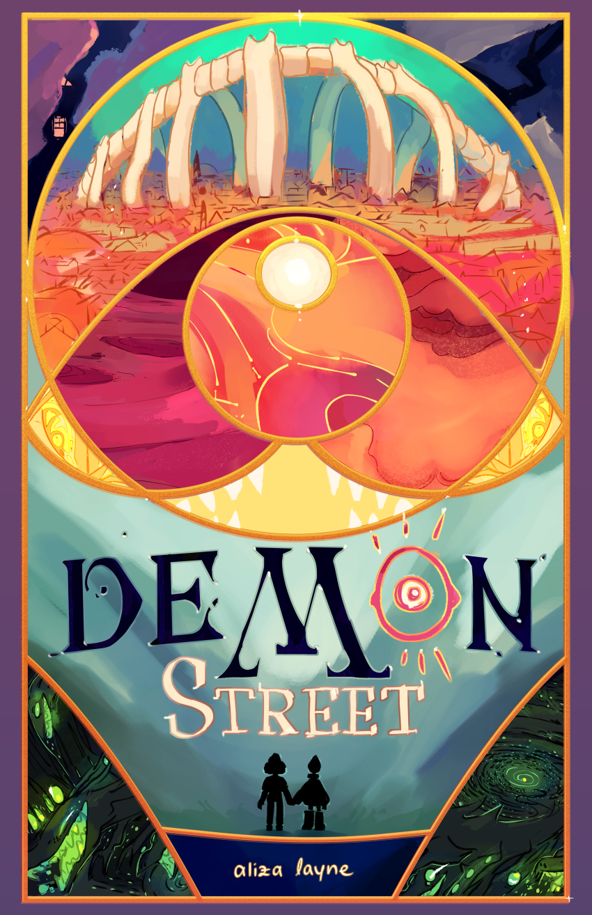 Demon Street - 1